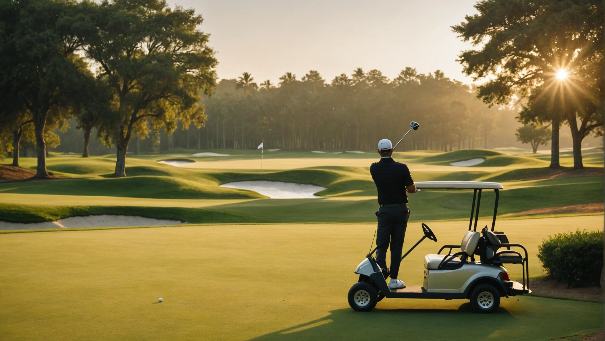 Secrets pour un parcours de golf toujours au top